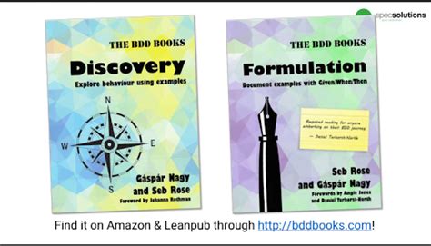 Gáspár Nagy Writing better BDD scenarios ZappleTech