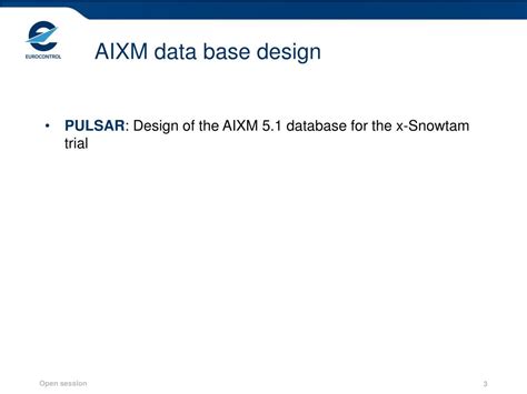 PPT Open Session PowerPoint Presentation Free Download ID 5565648