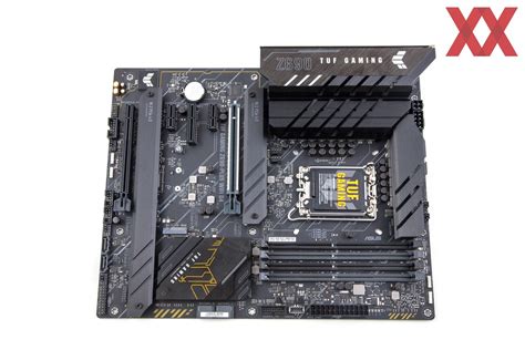 ASUS TUF Gaming Z690-Plus (WiFi) D4 im Test: teuer und effizient ...