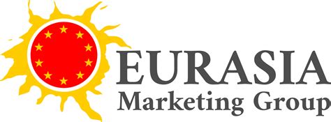 Доработка и отрисовка в векторе логотипа Eurasia Marketing Group