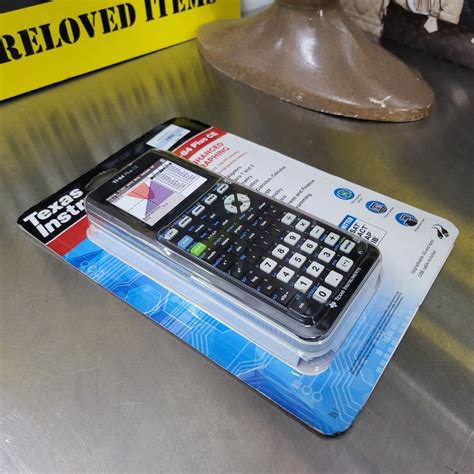 Texas Instrument TI Plus CE Graphing Calculator Computers Tech Parts Accessories Other