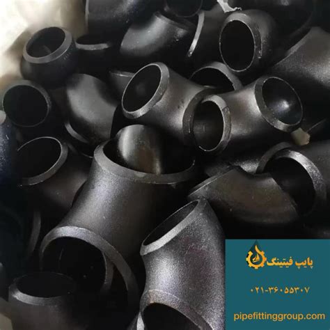 فیتینگ یا اتصالات پایپینگ چیست؟ فیتینگ‌ها یا اتصالات پایپینگ اجزای