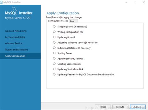 Window系统安装mysqlmysql Windows安装包 Csdn博客