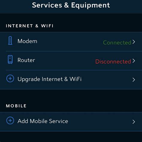Replacing Wi Fi 6e Router With My Own Router Rspectrum