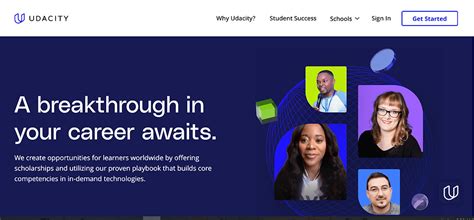 Udacity Scholarship Program