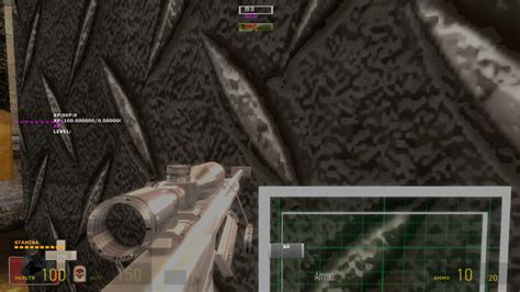 Random Shader Testing From A Week Back Image Crimewars Mod For Half