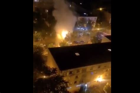 法國17歲少年遭警射殺！因開車行經巴黎郊外拒盤查 引發暴亂抗議 國際要聞 全球 Nownews今日新聞