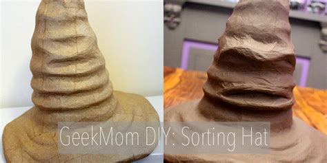 Geekmom Diy Sorting Hat Geekdad