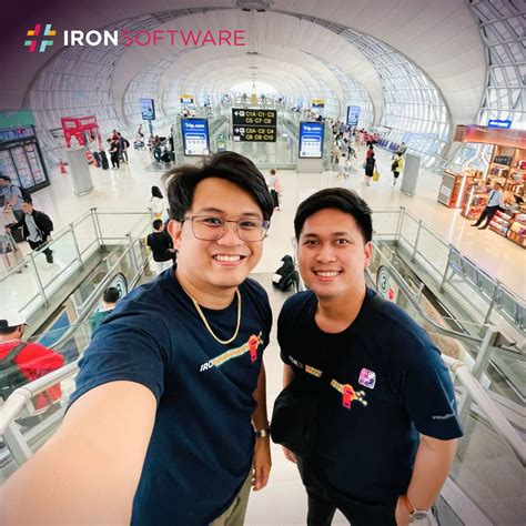 iron software on linkedin salesteam teambuilding ironsoftware