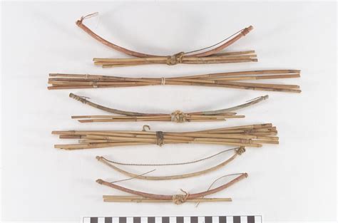 Bow And Arrow Smithsonian Institution