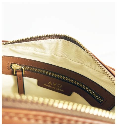 Funda M Vil Piel Azul Navy Arce Tienda De Bolsos Avgbags Com