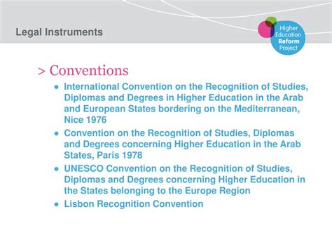 Ppt Recognition In Higher Education In Lebanon Chafic Mokbel Her Expert Lebanon Powerpoint