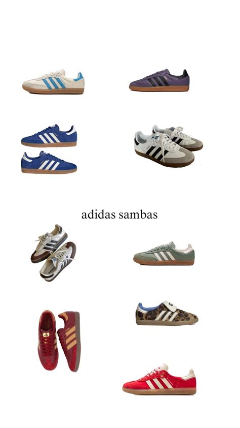 Adidas Sambas