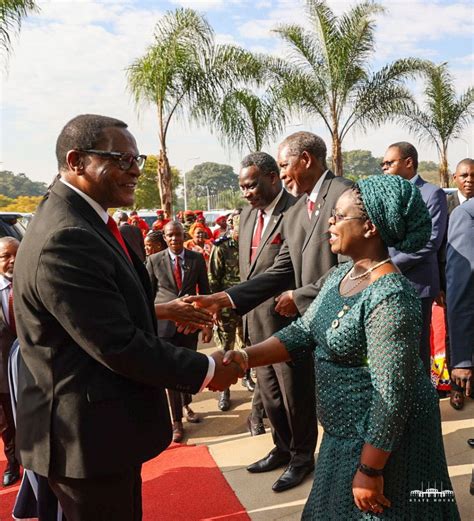 Dr Lazarus Chakwera On Twitter The Maiden National Conference On