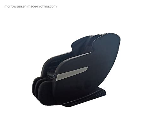 Vending S Track Zero Gravity Space Capsule Shiatsu Whole Body Luxury Commercial Massage Chair