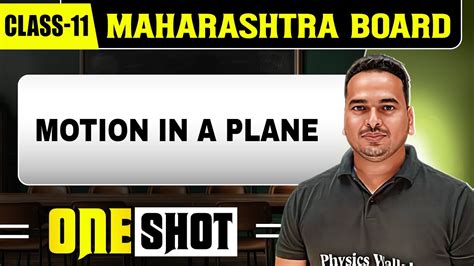 Understanding Motion In A Plane A Comprehensive Guide For Class 11 Physics Galaxy Ai