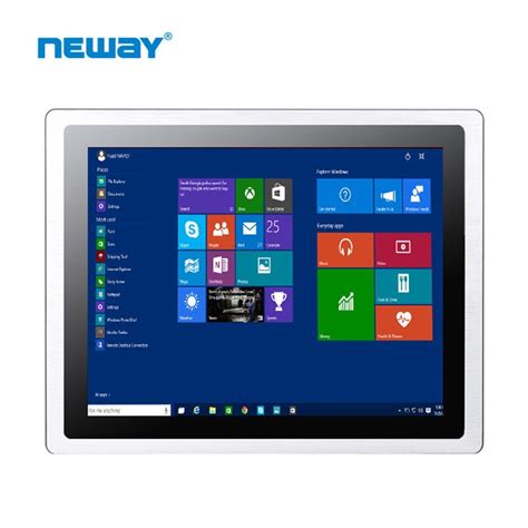 China Touch Screen Desktop Pc Suppliers Factory