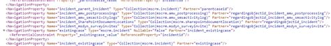 Webapi Query Dynamics Crm Error Property Field On Type Microsoftdynamicscrmentity Is