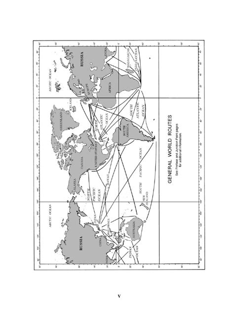 Routes And Junction Points Download Free Pdf Physical Geography