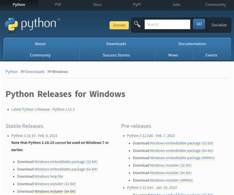 How To Install Python On Windows 10