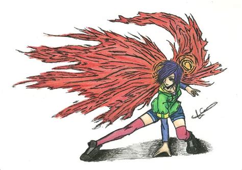 Touka Kirishima Kagune Touka Kirishima Touka Kirishima Kagune Kirishima