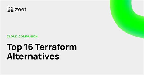 A Comprehensive Look At Top 16 Terraform Alternatives Zeet Co