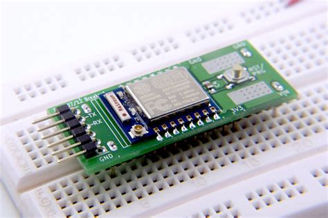 Gallery ESP ESP Breakout Board Hackaday Io