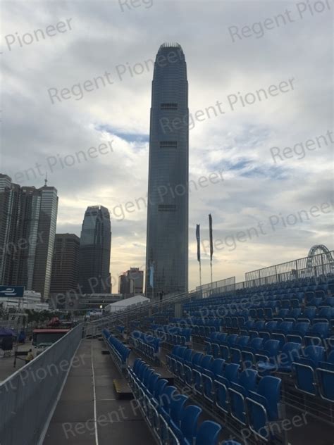 香港電動方程式錦標賽 Regent Pioneer