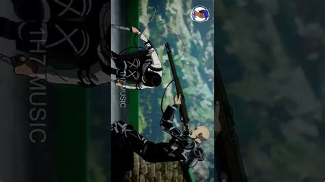 Mikasa Vs Yeagerists Aotf S2 Cover Shingeki No Kyojin Season 4 Part 2 Shorts Anime Otaku
