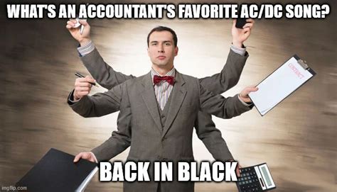 7 Accounting Memes To Get You Through The End Of The Month