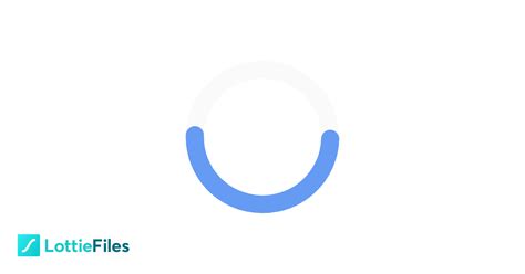 Blue Loader By Vishwajeet Patil Lottiefiles