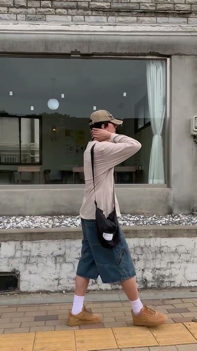 편하면서 힙한 버뮤다팬츠 버뮤다팬츠 남자반바지 남자여름코디 Youtube