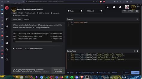 Video Codewars A Learning Opportunity For Developers Abdallah