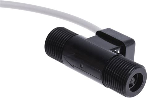 173939 C Gems Sensors Gems Sensors FT 110 Series Turbine Flow Sensor For Liquid 1 L Min Min