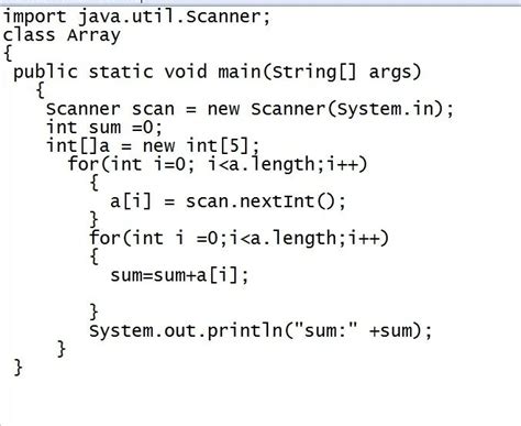 Array Day8 30dayscodeattapacademy Arrays Coding Java Programs