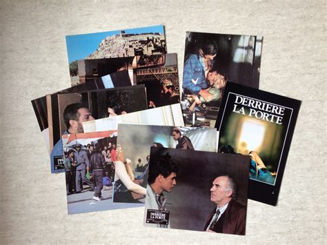 Derrière la porte CinemaVintage