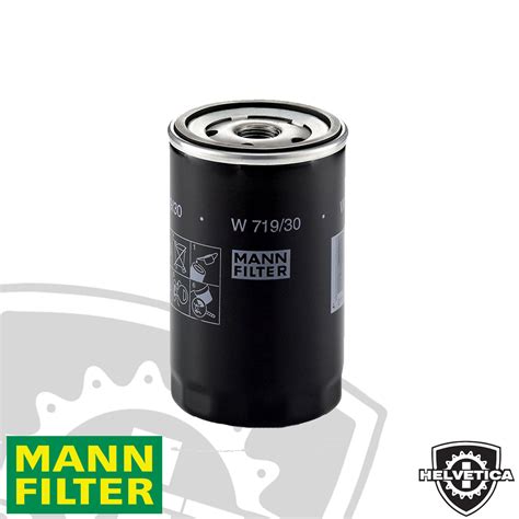 Buy MANN Oil Filter W71930 - www.helveticaauto.ca