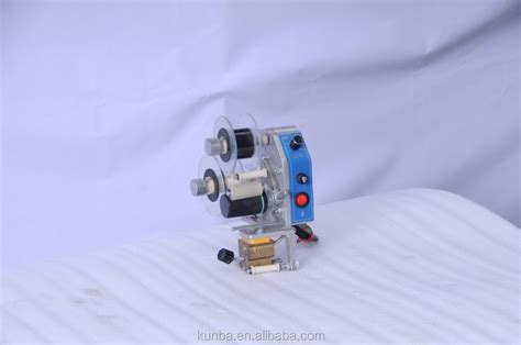 Hp 241 Ribbon Hot Code Printer Printing Machine Date Printing Machine Hot Stamp Printer