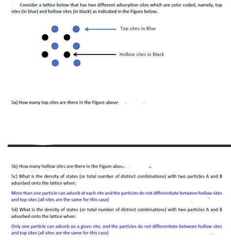 Solved Answers A 6 B 2 C 64 D Idk Show How To Solve C And D