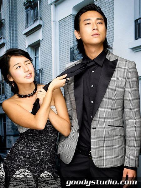 Yoon Eun Hye And Joo Ji Hoon Married