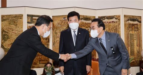 진실 규명 정국 본격화 여야 국정조사 신경전