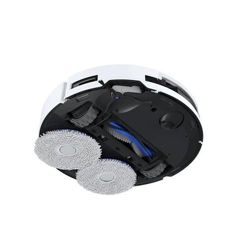 Deebot T50 Pro Omni White Ecovacs Global