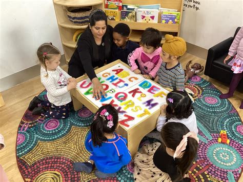 Developing Language And Cognitive Skills At Aspire Cobblebank Aspire