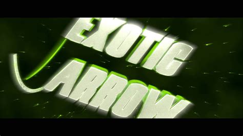 Exotic Arrow Intro Youtube