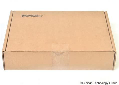 NI SCXI Channel Medium Voltage Input Module ArtisanTG