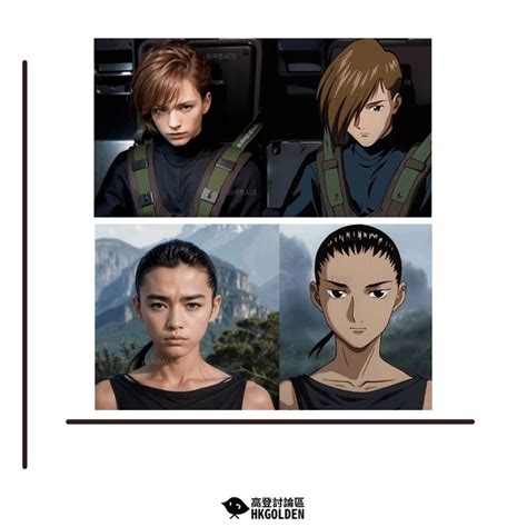 Gundam Wing Characters