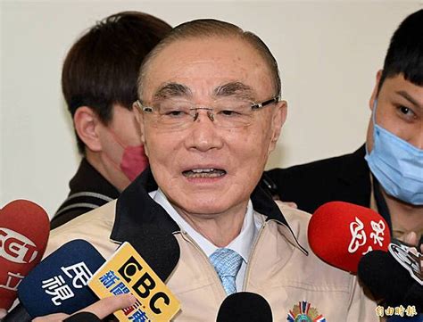 談役期延長 馮世寬：合情合理、盼各界尊重國防部 自由電子報 Line Today