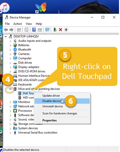 Touchpad On Dell Laptop Not Working Tooguides