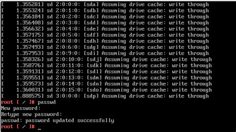 How To Reset VCenter Root Password And Secure Environment
