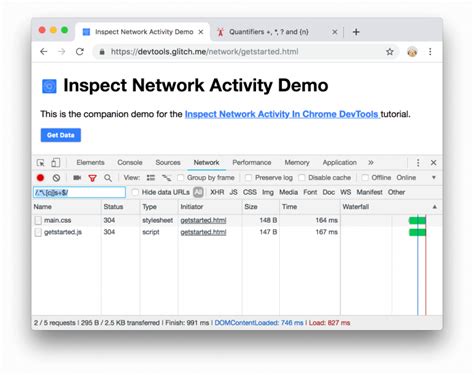 Sử Dụng Panel Network Của Chrome Devtools Topdev